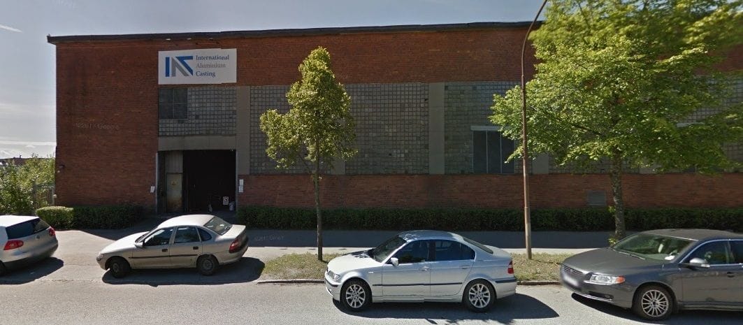 Produktionsenheter - IAC